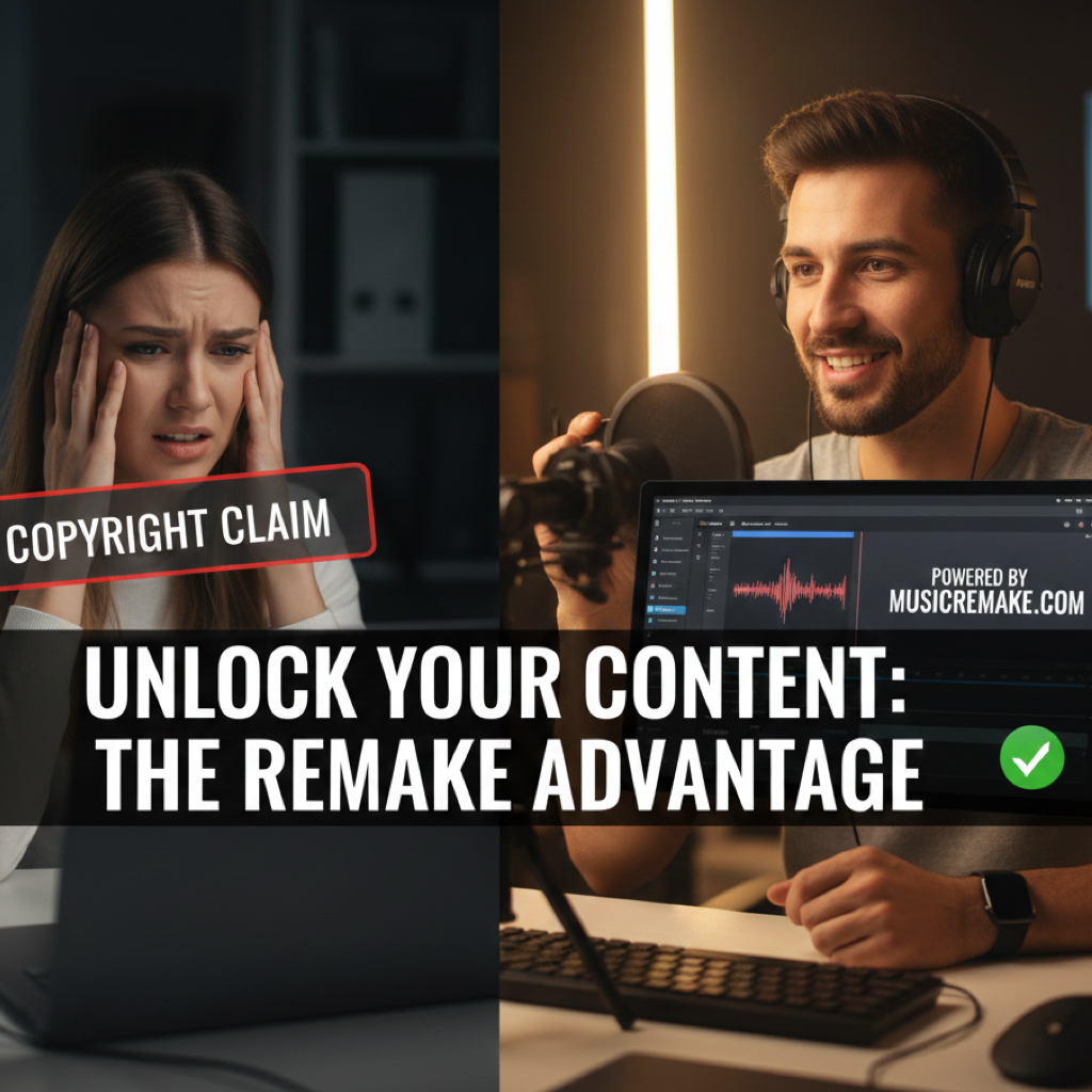 Why High-Quality Music Remakes are the Secret Weapon for Content Creat ...
