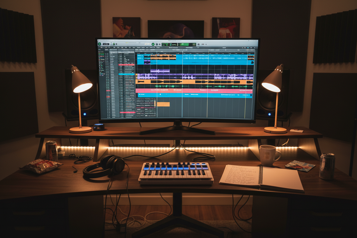 The Power of Persistence – MusicRemake