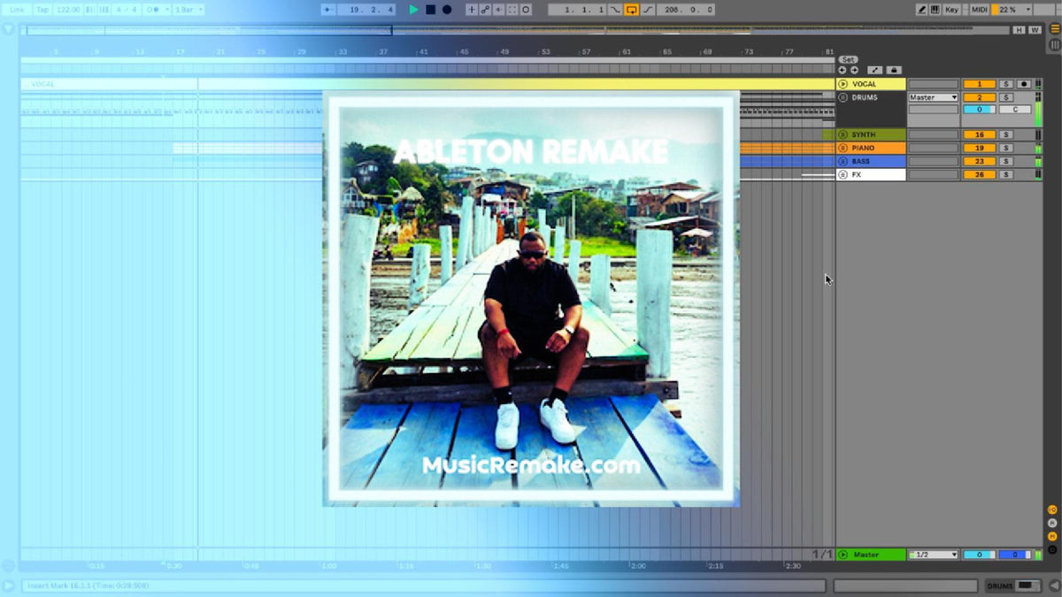 Gordo & Drake - Sideways – MusicRemake