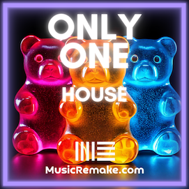 Only One - House Template (Free) – MusicRemake